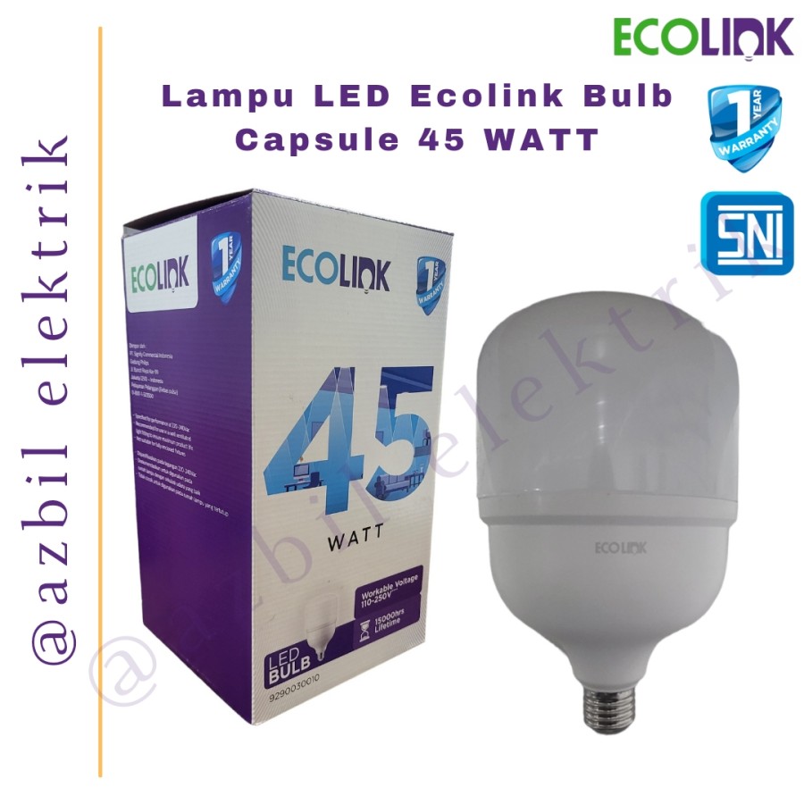 Ecolink - ALBIMAS MANDIRI SEJAHTERA